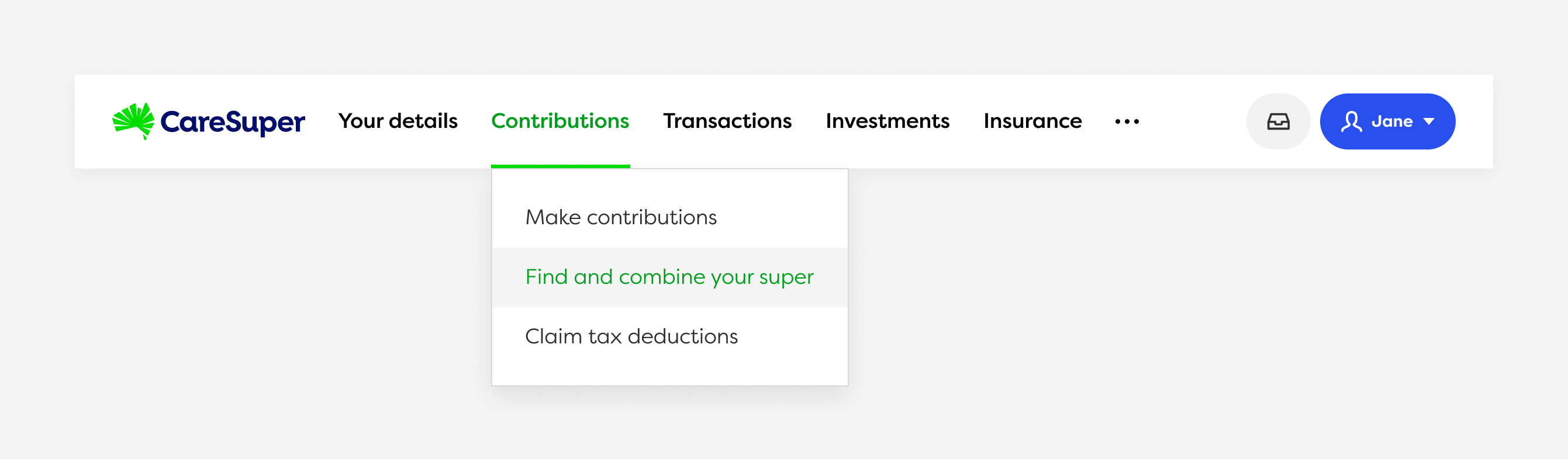 Manage Your Super Online with CareSuper | CareSuper