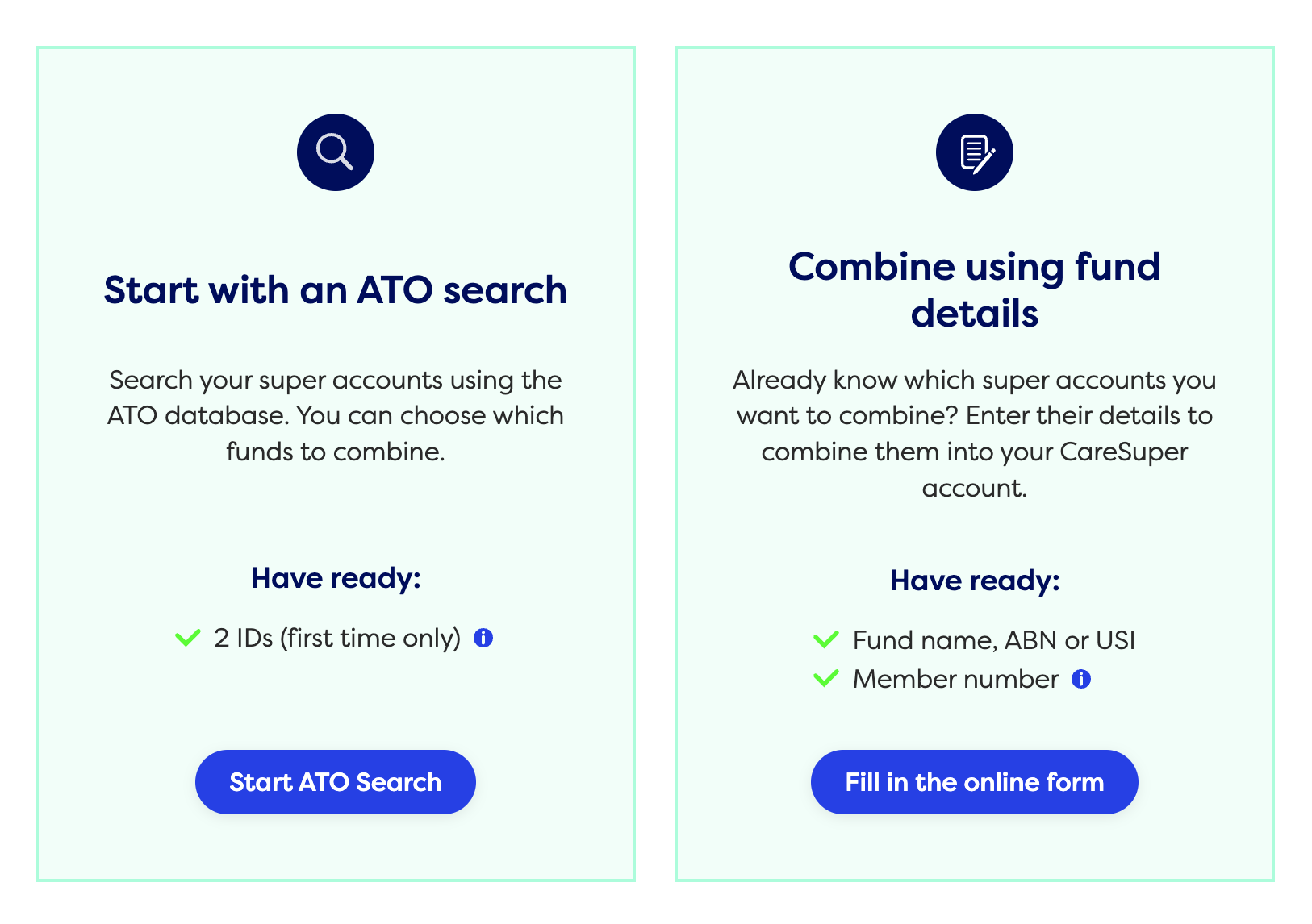 Manage Your Super Online with CareSuper | CareSuper